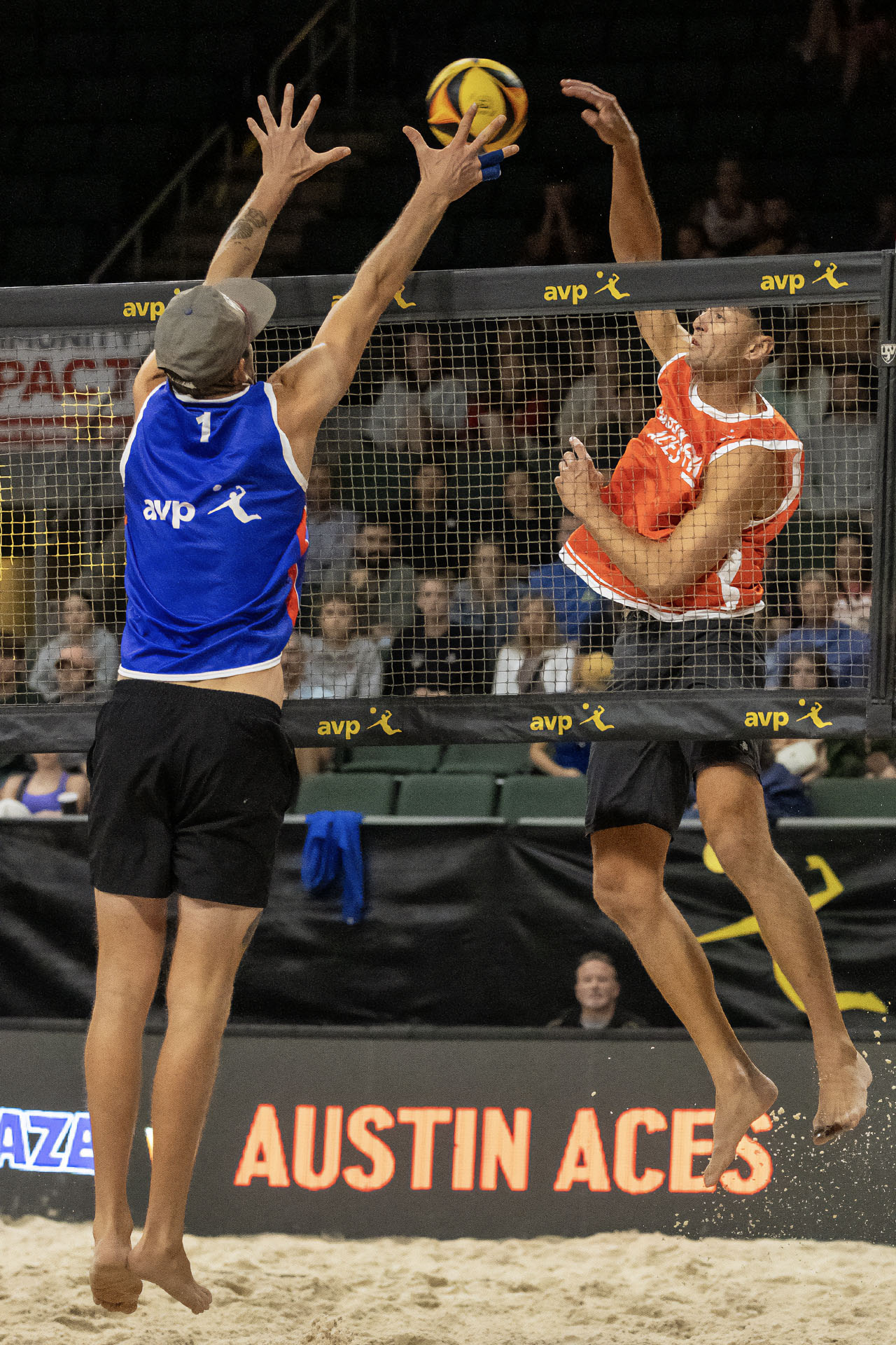 AVP League: Mixed results for TKN, who win Olympics rematch but lose to ...