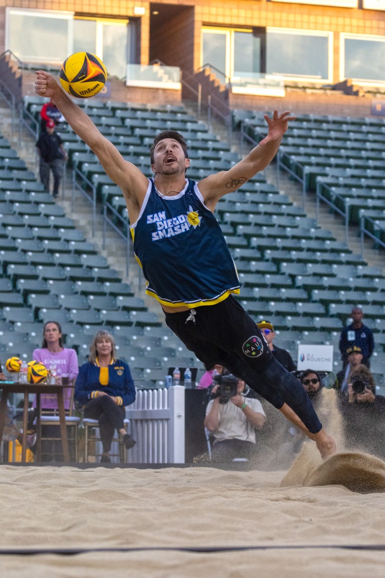 San Diego Smash punctuate late-season surge with inaugural AVP League ...