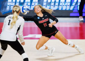 NCAA Volleyball: UK, Pitt, Stanford, Louisville win; big DII upsets ...