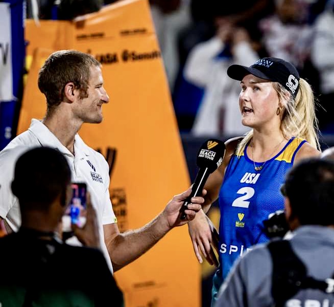 Kristen Nuss, Taryn Kloth put final golden exclamation point on ...